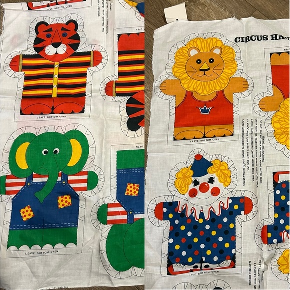 cranston | Other | Cranston Print Workssewing Vip Fabric 4 Adorable ...